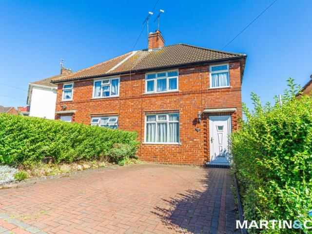House at Hill Top Road, Sandwell