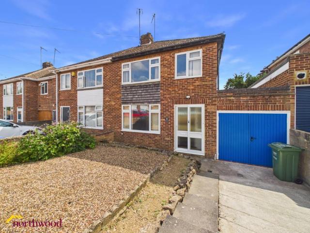 House at Hill View Crescent, Cherwell District