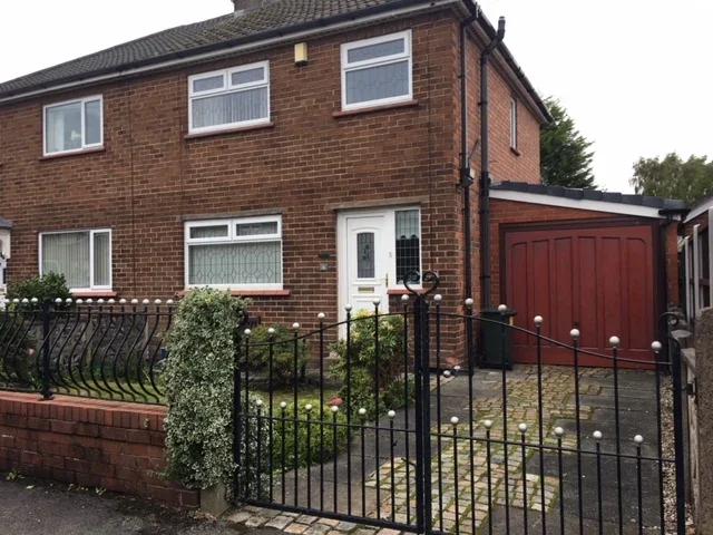 House at Hill View Drive, Chorley