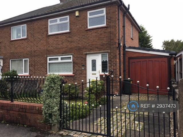 House at Hill View Drive, Chorley