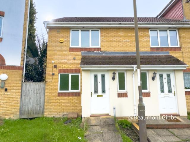 House at Hill View Drive, Greater London