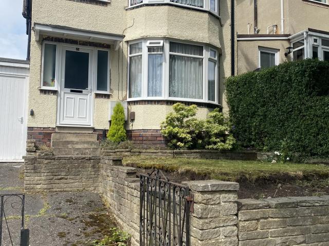 House at Hillcrest Grove, Birmingham