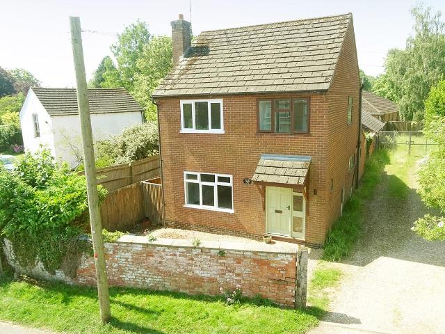 House at Hillcrest Lane, Harborough