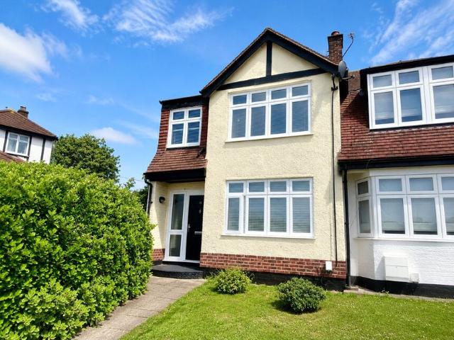 House at Hillcrest Road, Greater London