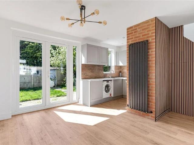 House at Hillcrest Road, Greater London