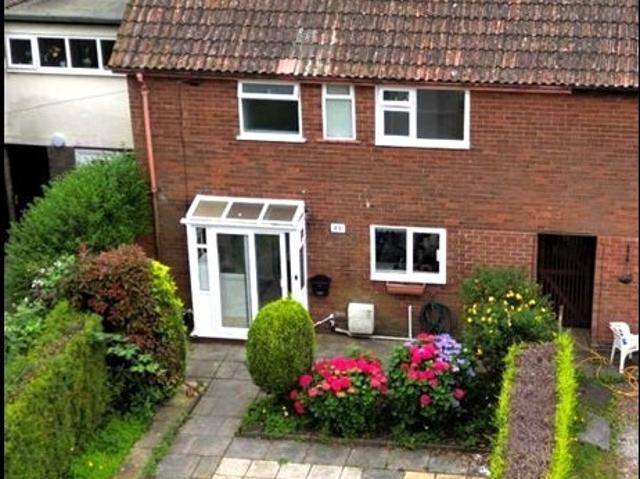 House at Hillcrest Road, Hazel Grove