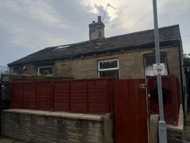 House at Hillam Street, Bradford