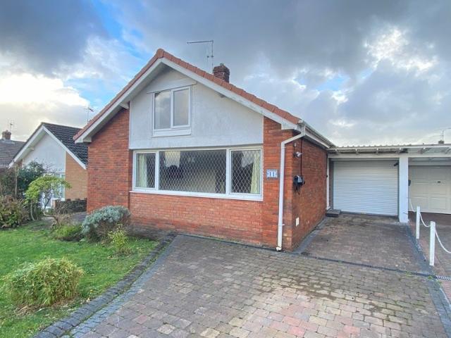 House at Hilland Drive, Murton
