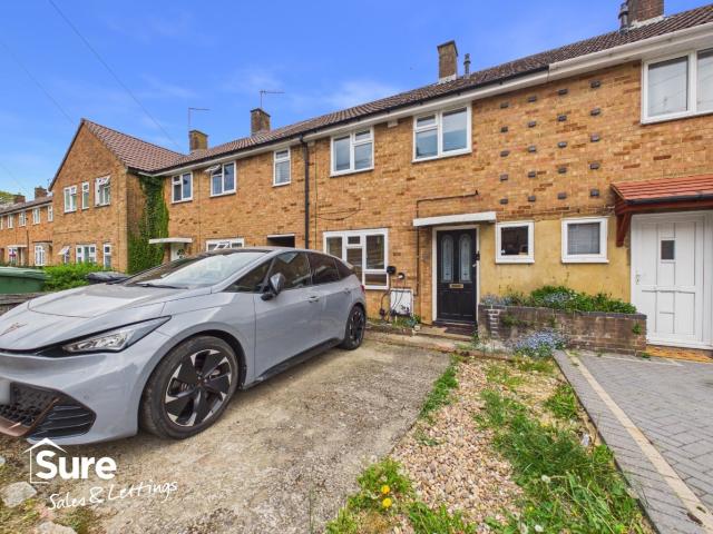 House at Hillary Road, Dacorum