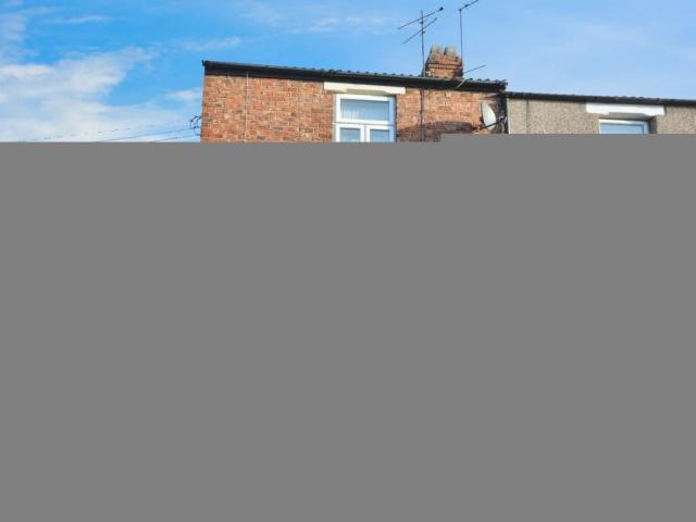House at Hillbeck Street, South Church