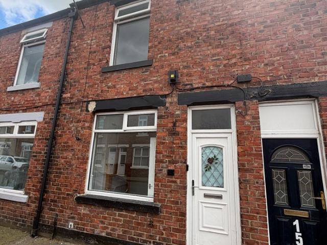 House at Hillbeck Street, South Church