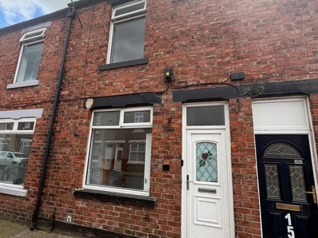 House at Hillbeck Street, South Church