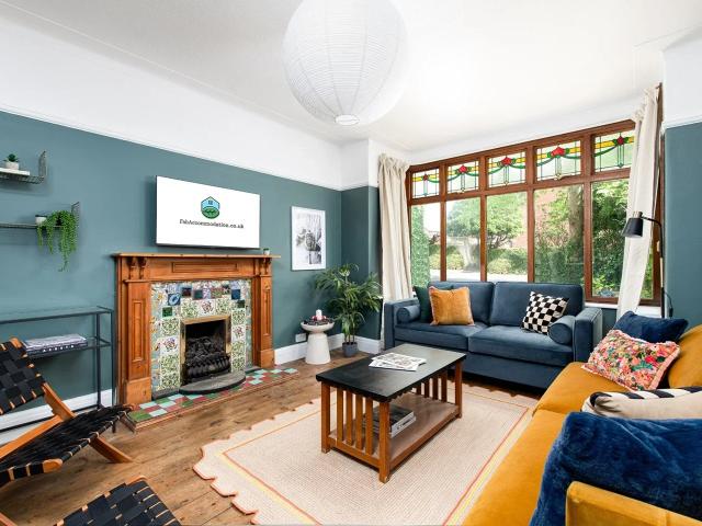 House at Hillburn Road, Bristol