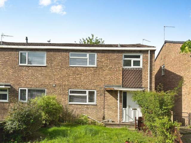 House at Hillfield, Cheltenham