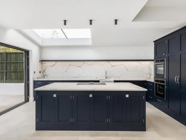 House at Hillfield Road, Greater London