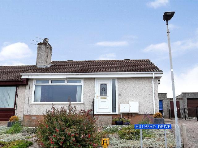 House at Hillhead Drive, Ellon