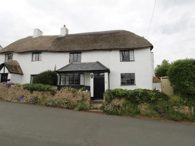 House at Hillhead, East Devon