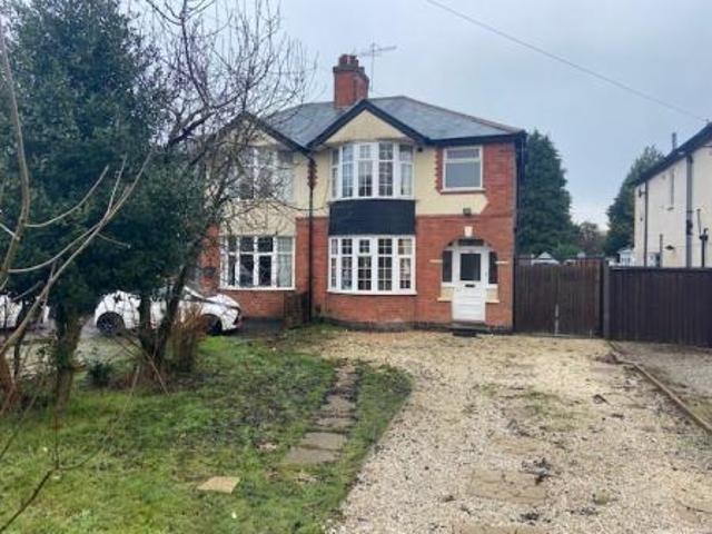 House at Hillmorton Road, Rugby