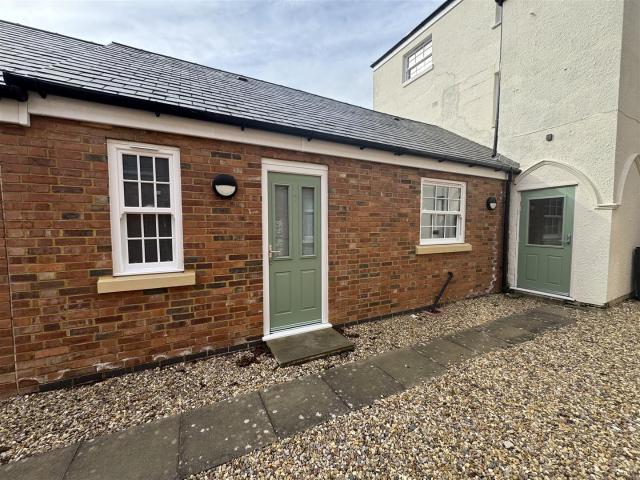 House at Hillmorton Road, Rugby
