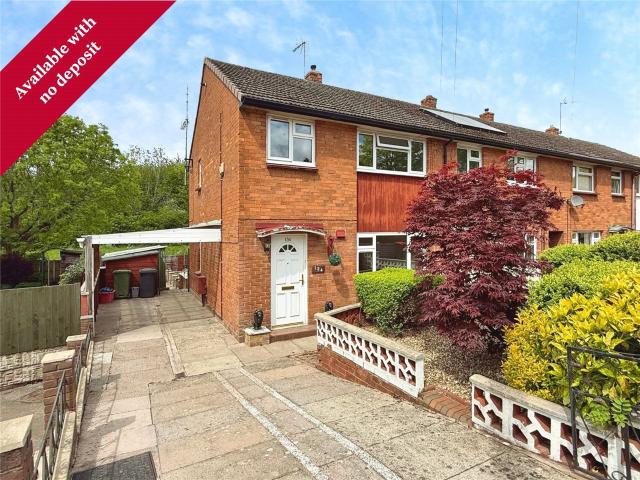 House at Hills Lane Drive, Madeley
