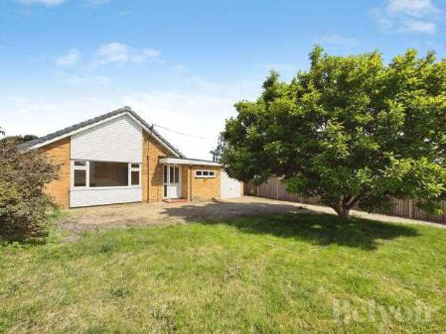 House at Hills Road, Breckland District