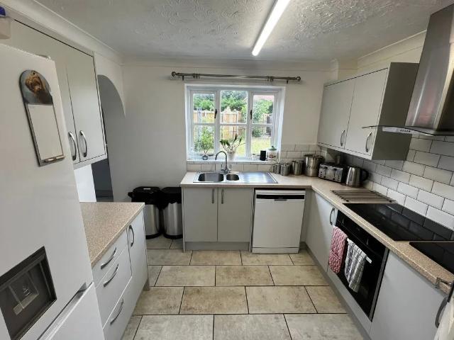 House at Hills Road, Breckland District