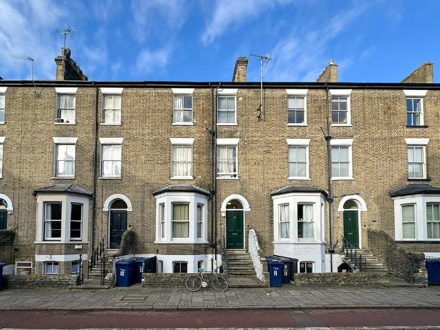 House at Hills Road, Cambridge