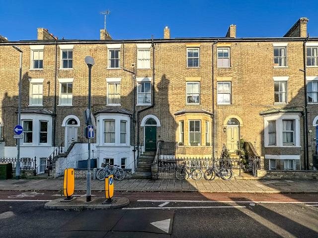 House at Hills Road, Cambridge