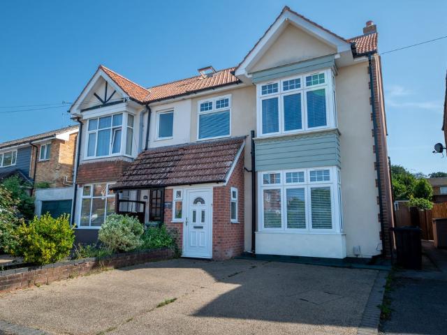 House at Hillside Avenue, Havant