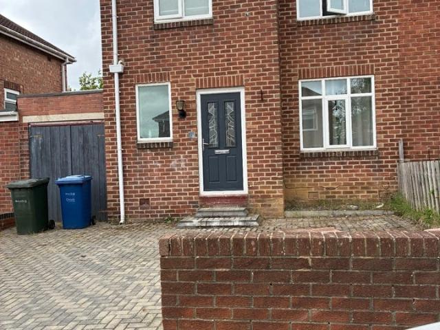 House at Hillside Avenue, Newcastle upon Tyne
