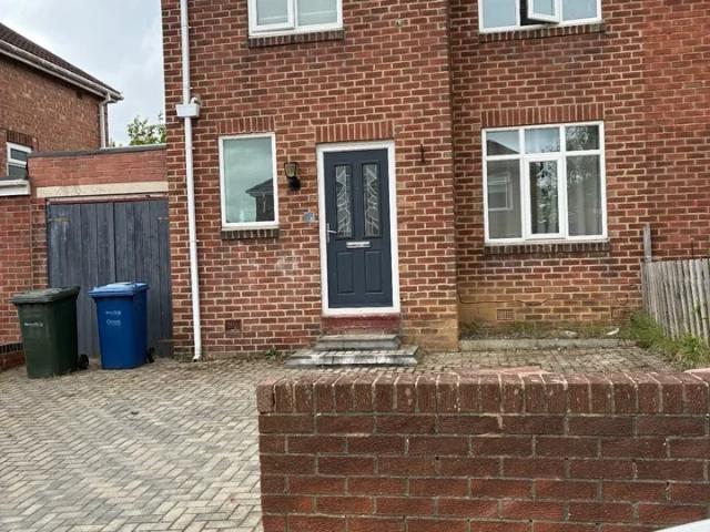 House at Hillside Avenue, Newcastle upon Tyne