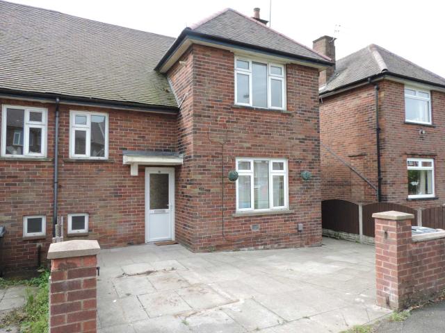 House at Hillside Avenue, Royton