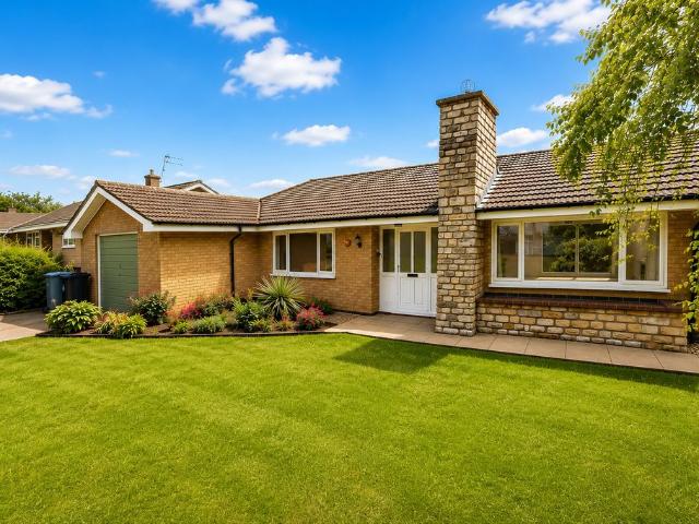 House at Hillside Drive, South Kesteven