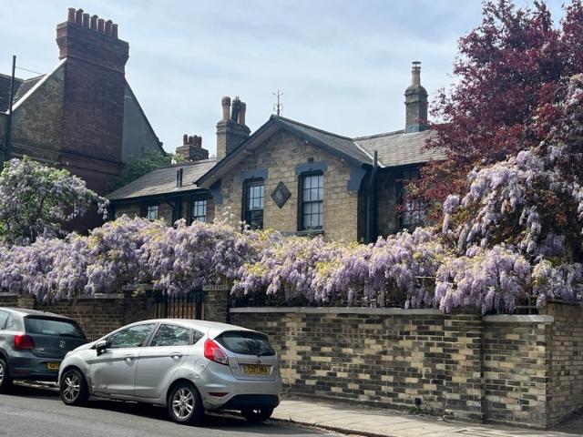 House at Hillside Road, Greater London