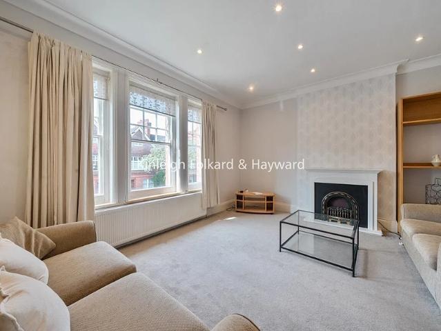 House at Hillside Road, Greater London