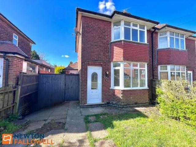 House at Hillsway Crescent, Mansfield