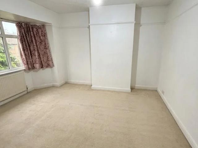 House at Hillsway, Derby