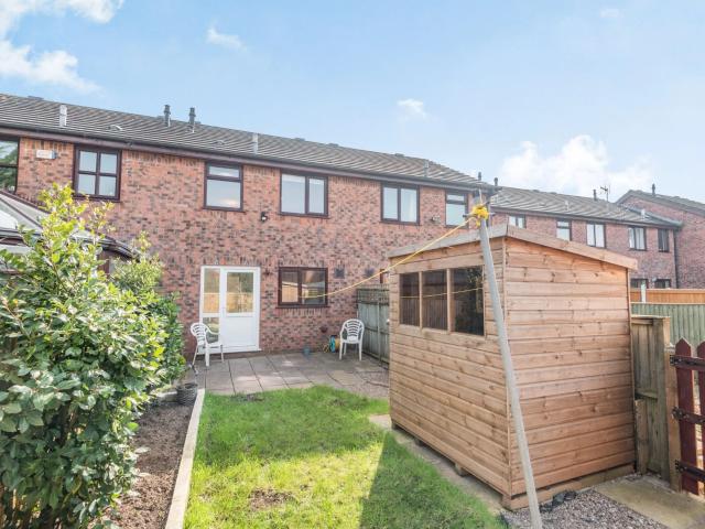 House at Hilltop Close, Ewloe Green