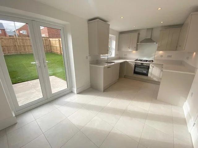 House at Hilltop Rise, Amber Valley