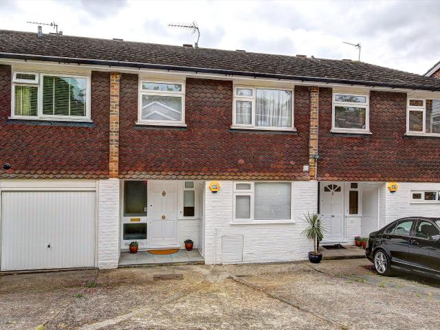 House at Hillview, Greater London