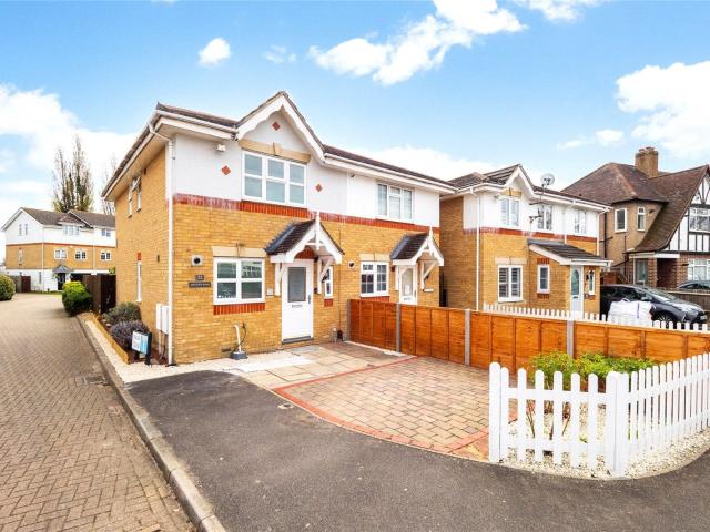 House at Hillview Road, Greater London