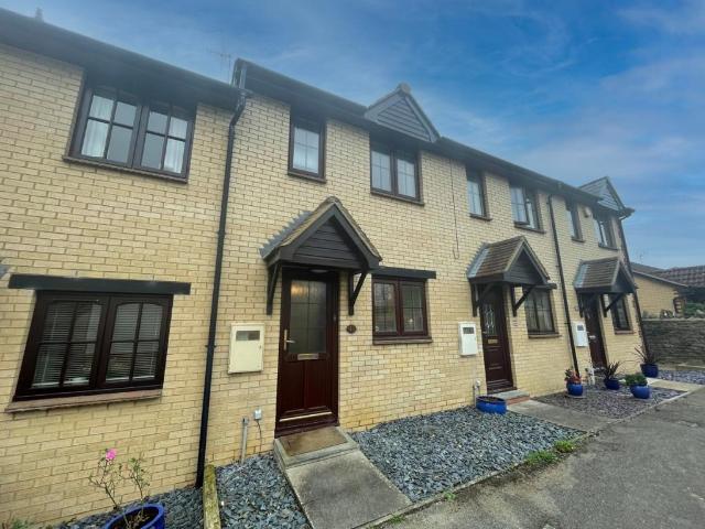 house at Hipwell Court, Olney