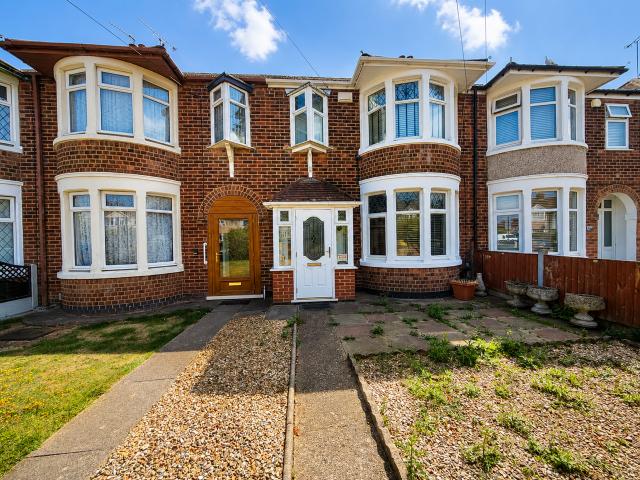 House at Hipswell Highway, Coventry