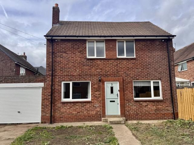 House at Hiram Drive, South Tyneside