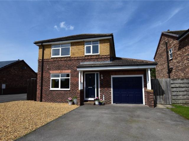 House at Hird Avenue, Bedale