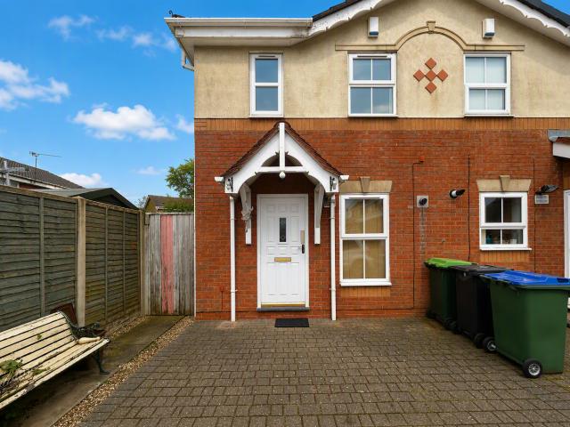 House at Hitchcock Close, Sandwell