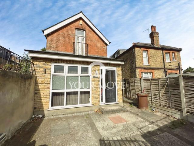 House at Hither Green Lane, Greater London