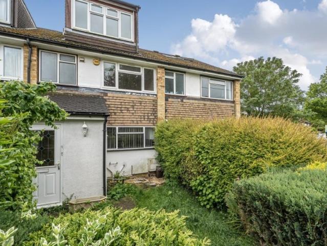 House at Hivings Park, Chesham