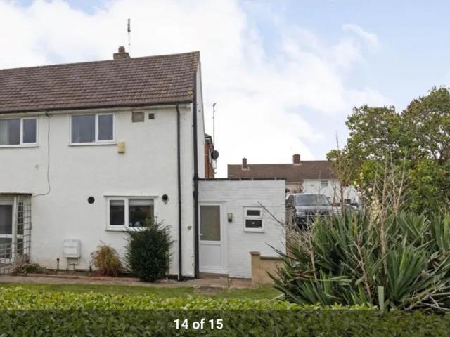 House at Home Close, Cheltenham