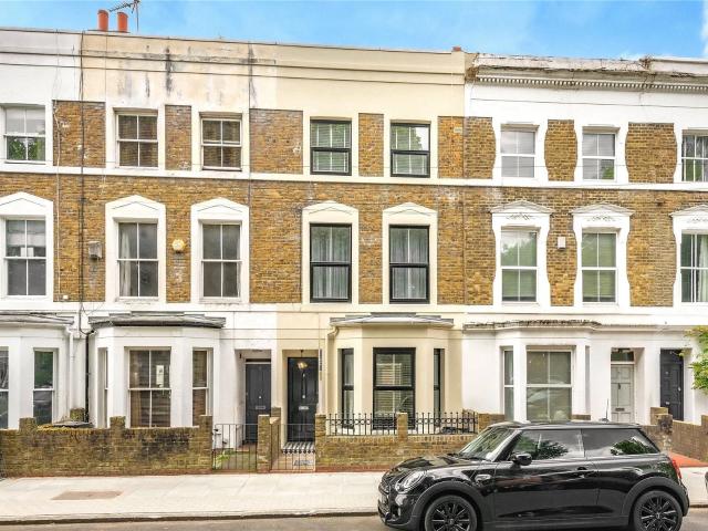 House at Home Road, Greater London